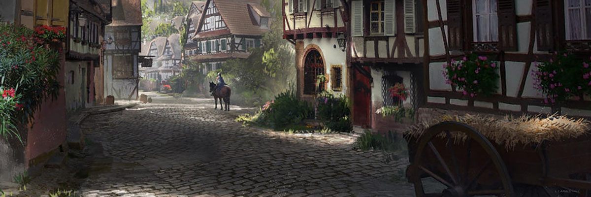 Graywall - Locations - Kanka