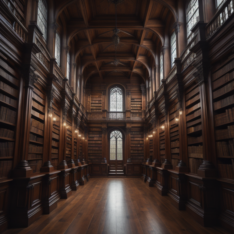 The Library - Locations