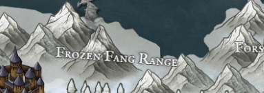 Frozen Fang Range - Locations - Kanka