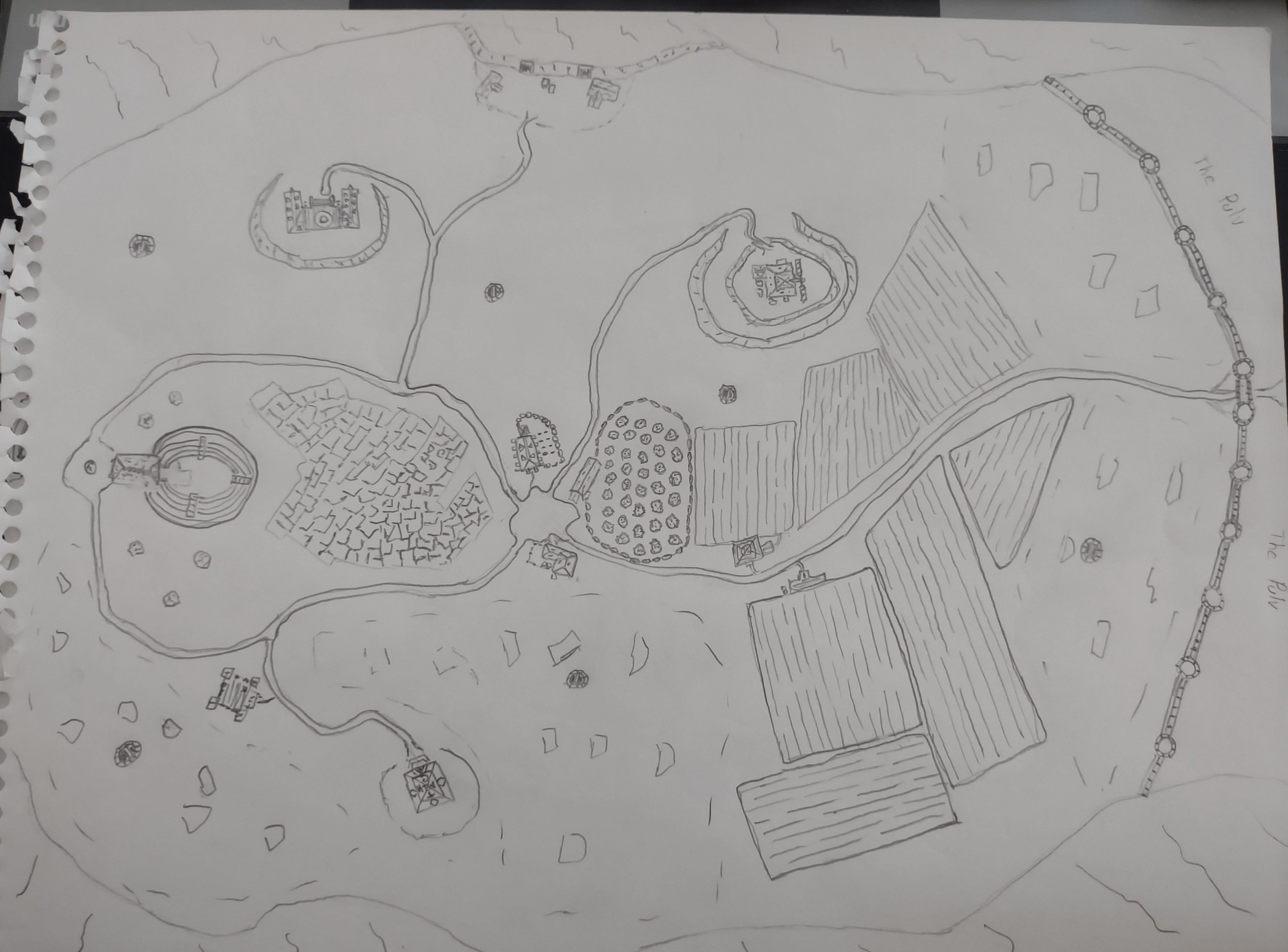 The Dead City - Maps - Kanka