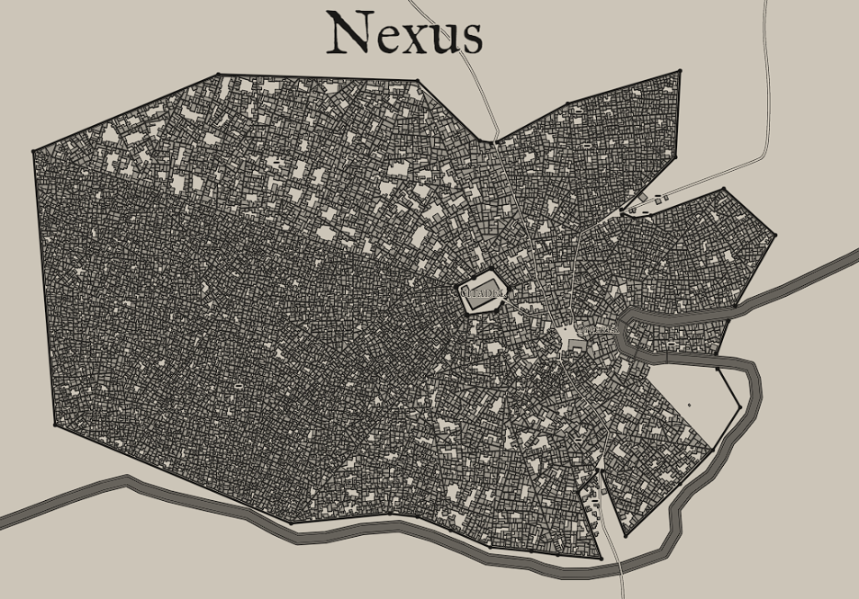 Nexus Maps - Kanka