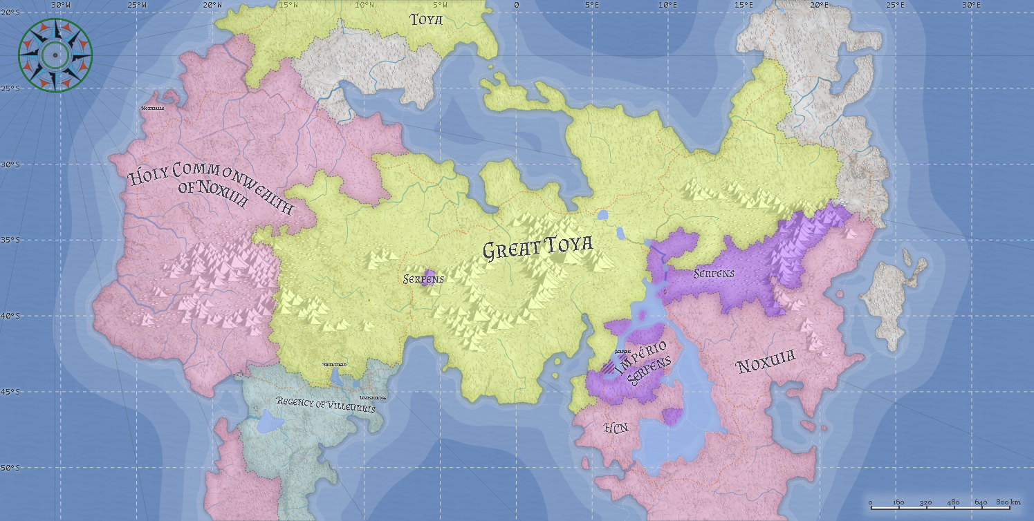 Territory Mode - Maps - Kanka