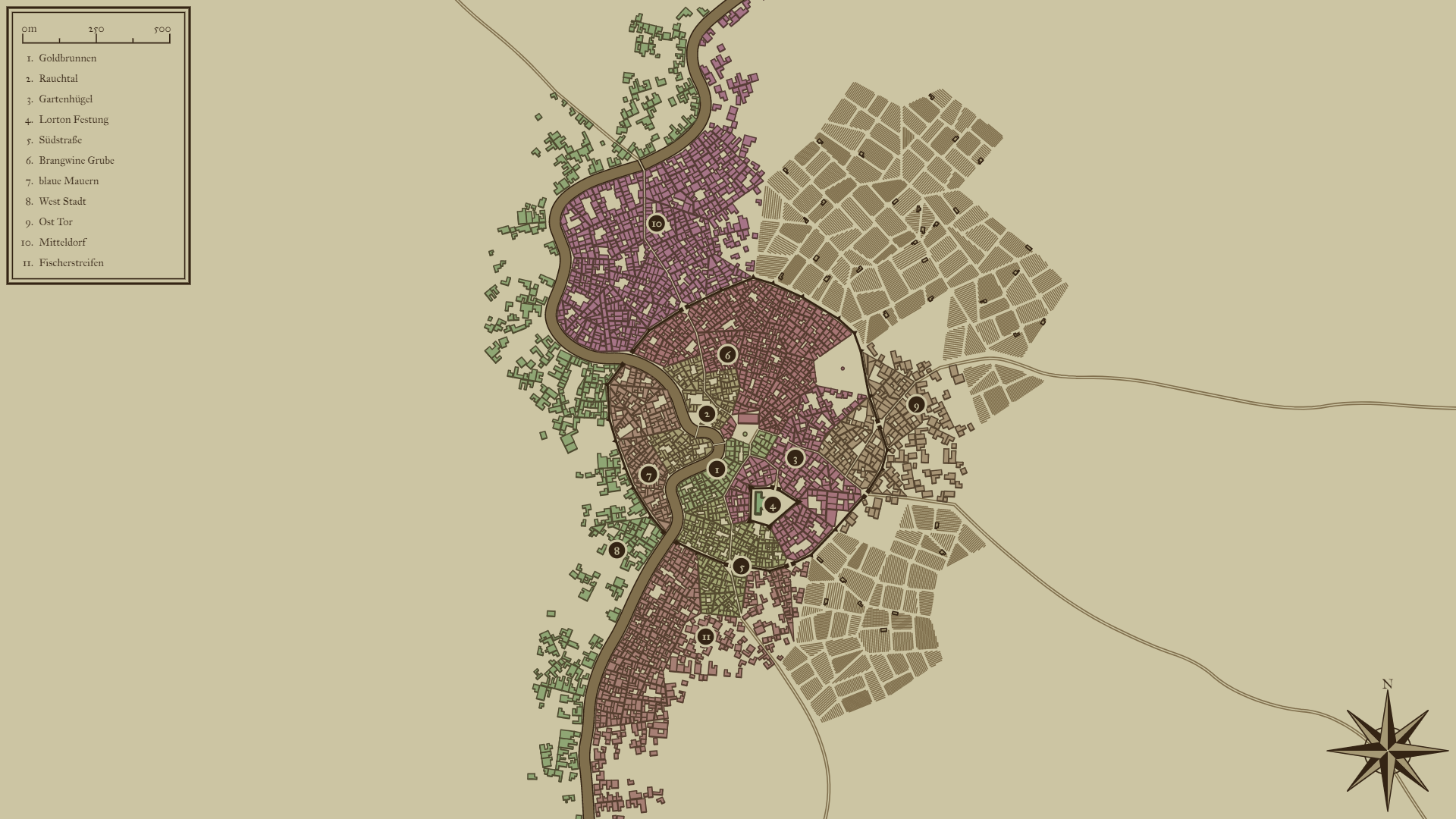 Antarith - Maps - Kanka