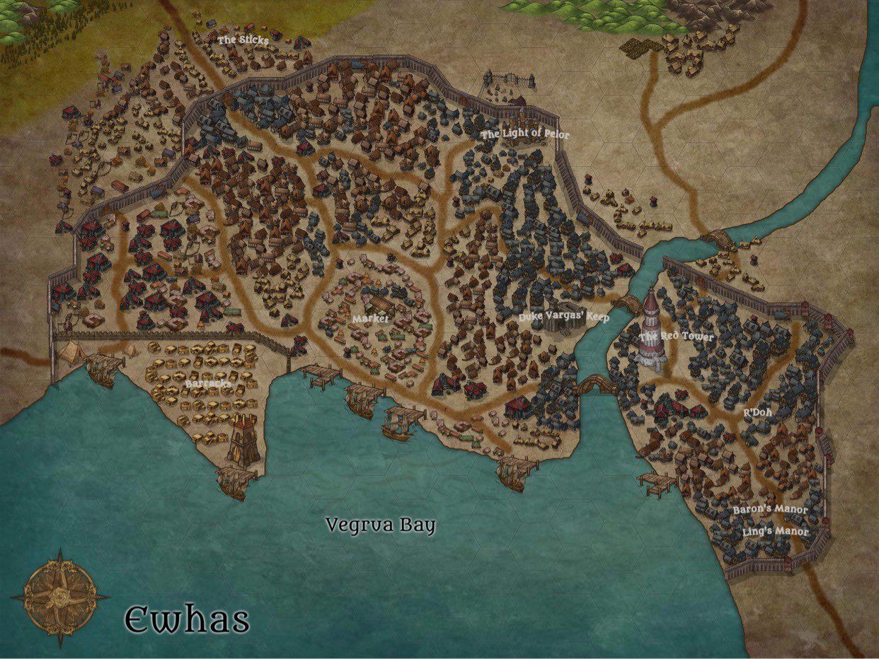 Ewhas - Maps - Kanka