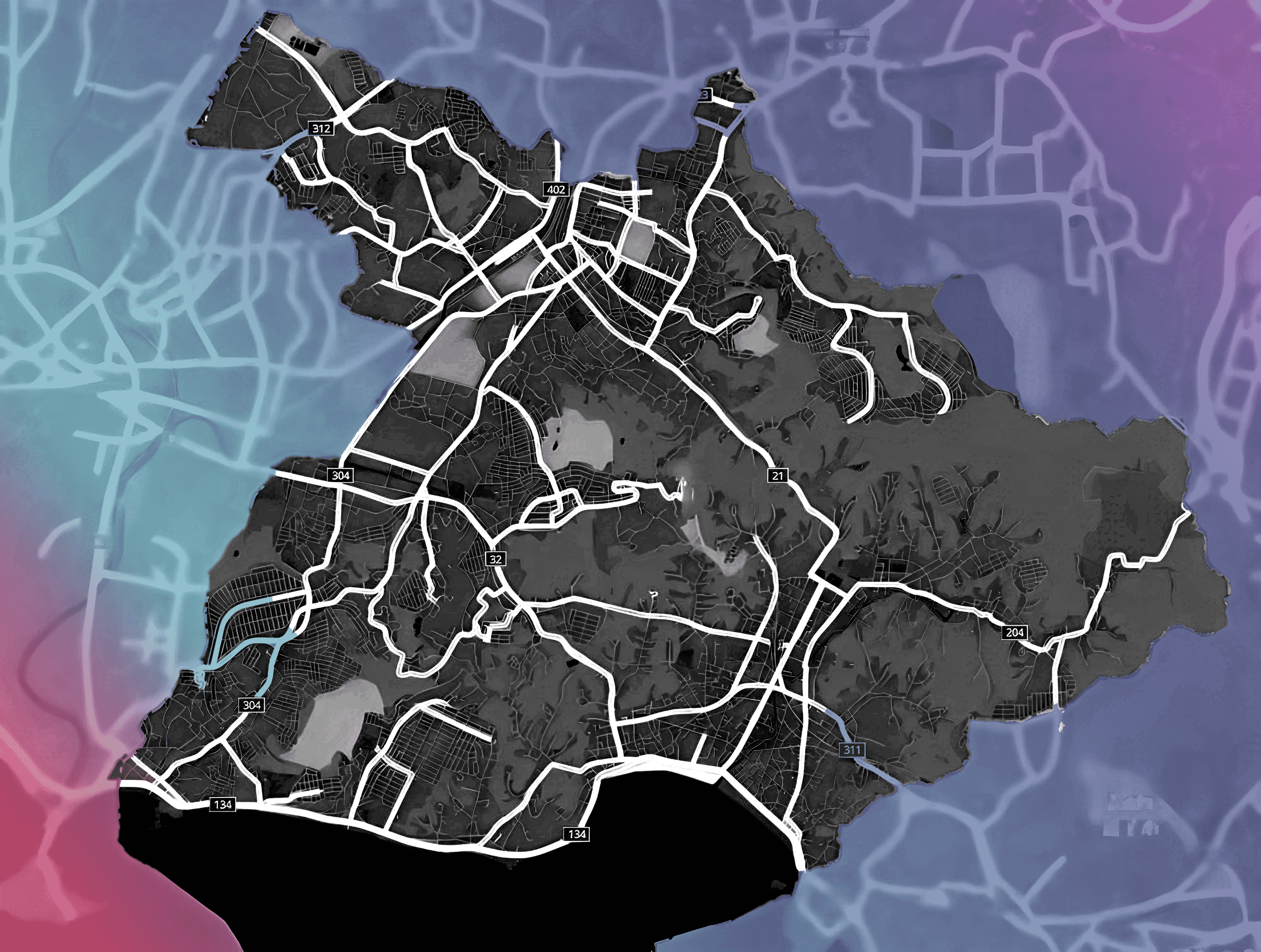 The Other Side - Maps - Kanka