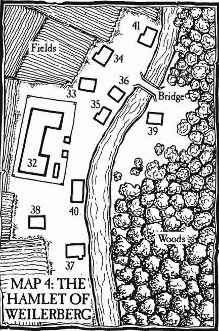 Hamlet of Weilerberg Inventory - Kanka