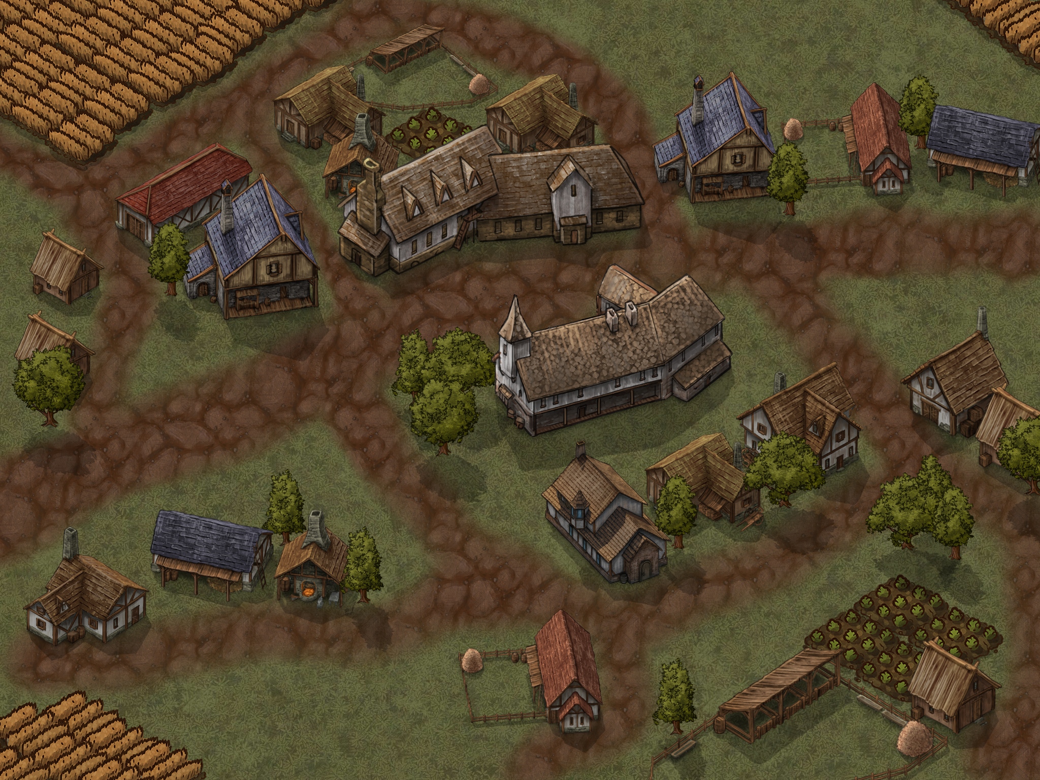 Eweford Inventory - Kanka