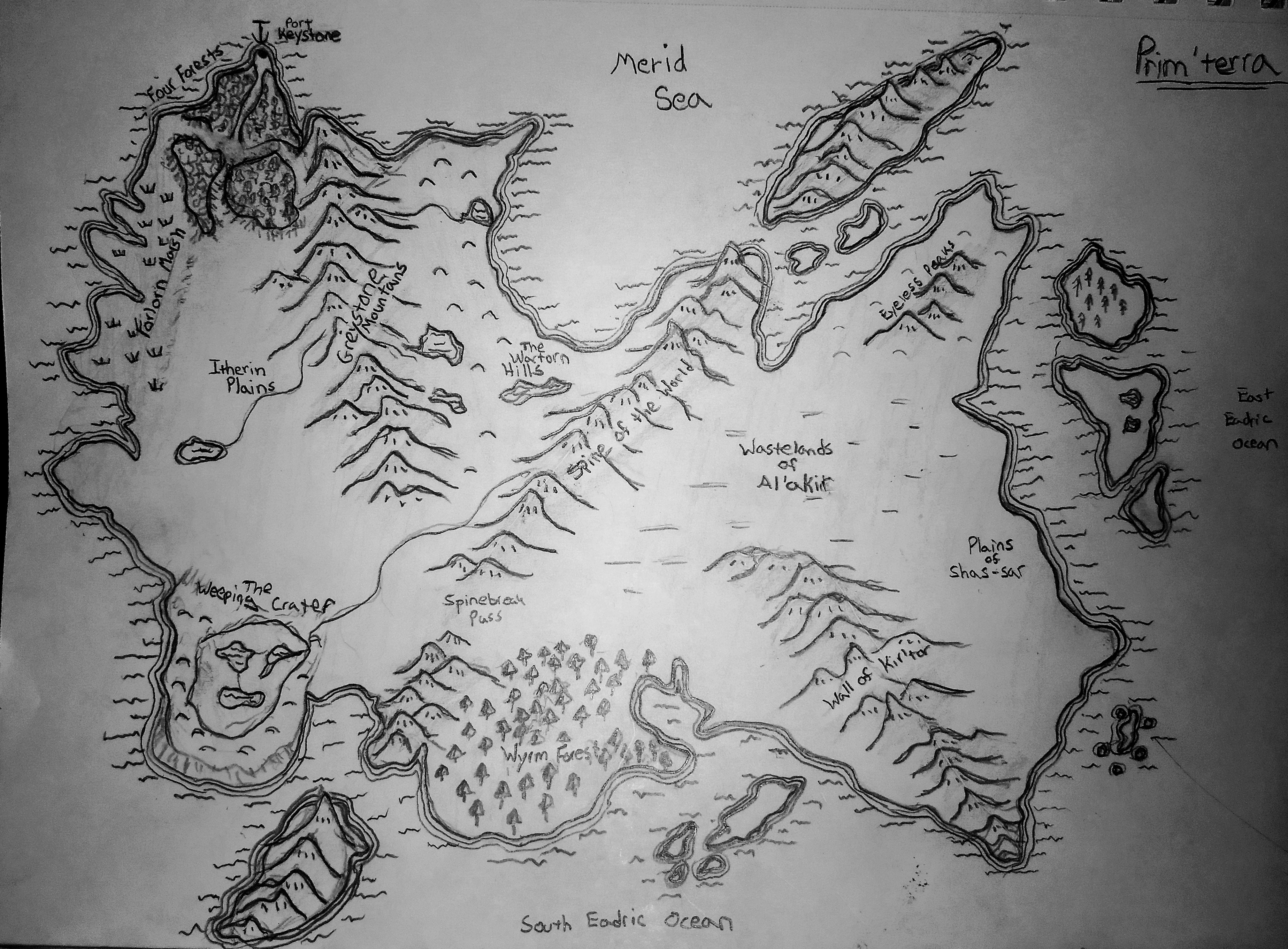 Prim'terra Maps - Kanka