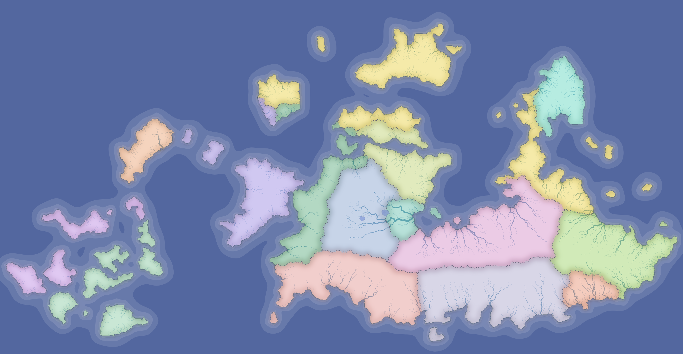 Abeia Maps