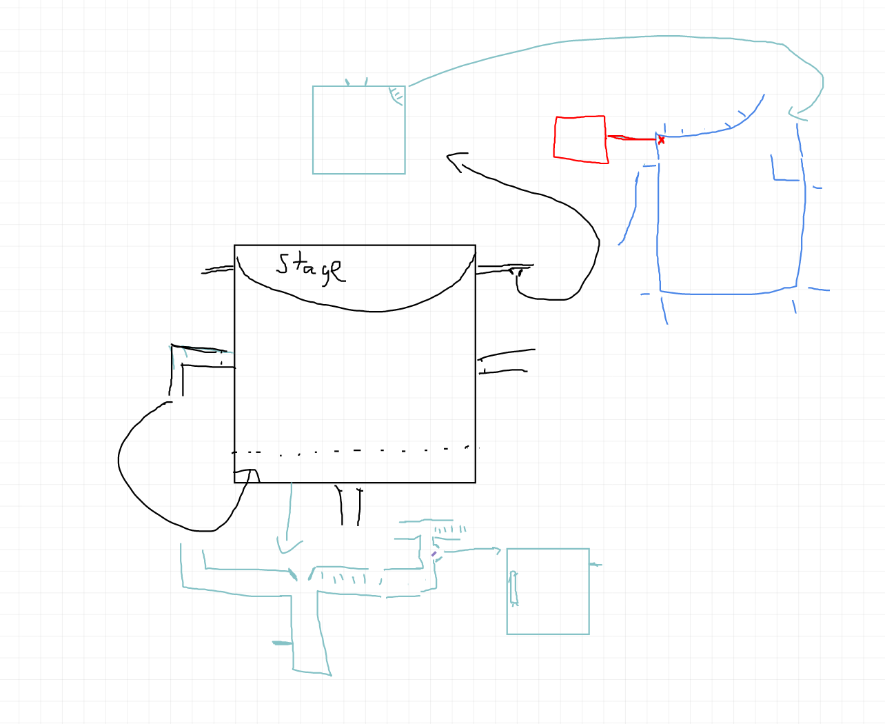 Layout vampire castle Maps - Kanka