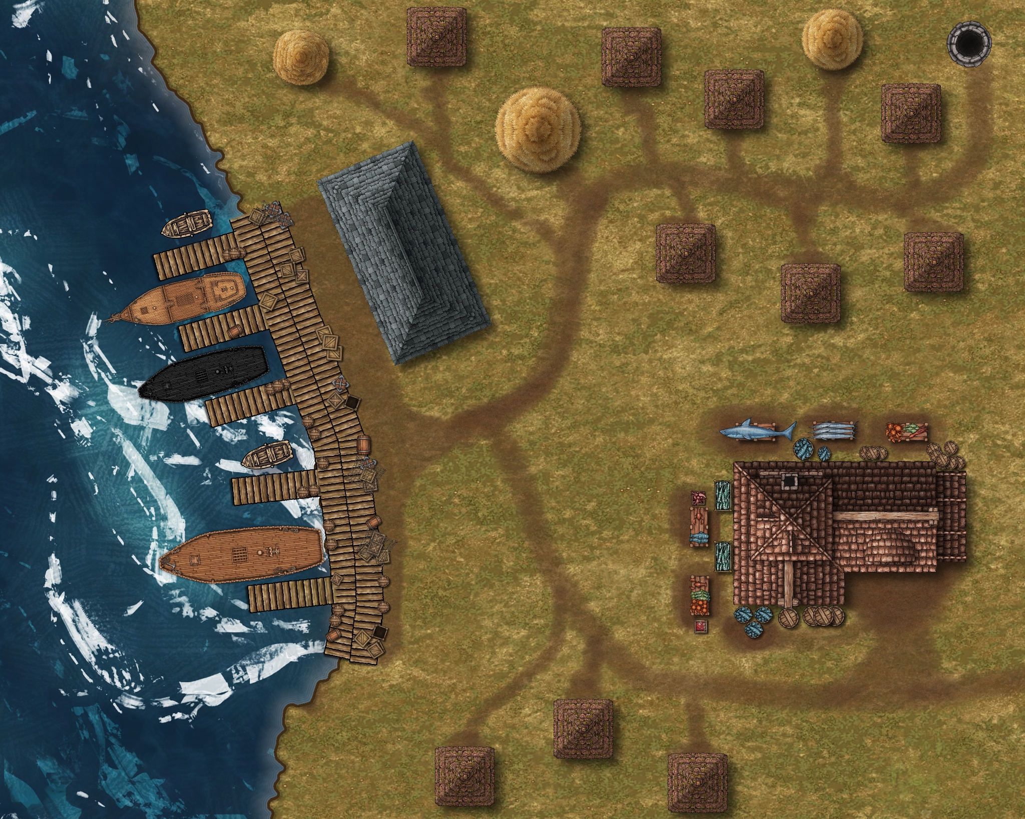 Kelpsie Maps - Kanka