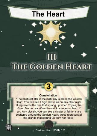 (Ⅲ) The Heart Inventory - Kanka