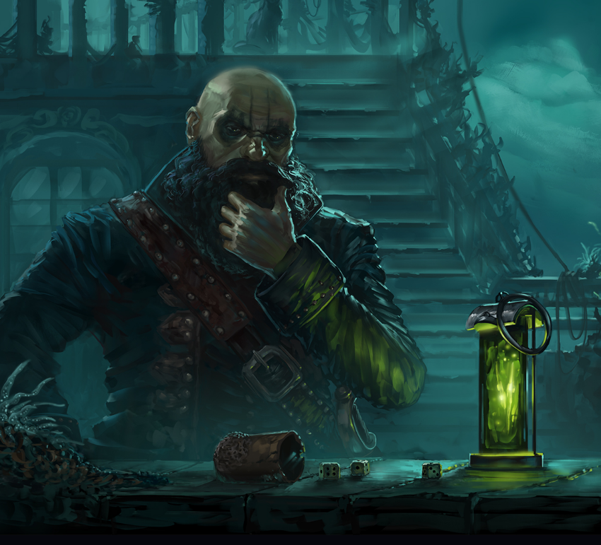 Liar's Dice Inventory - Kanka