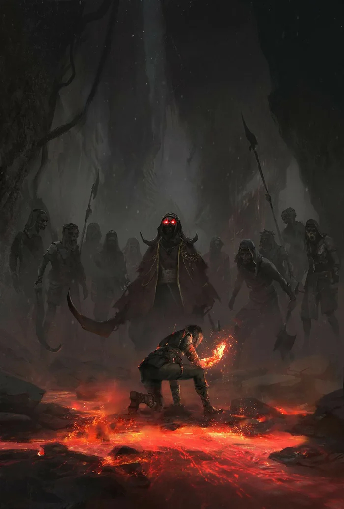 An Ailing Hope Inventory - Kanka