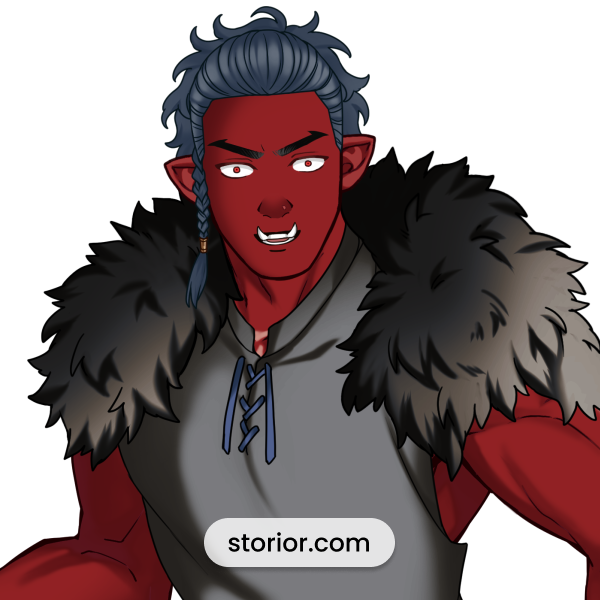 Surface Dwellers Inventory - Kanka