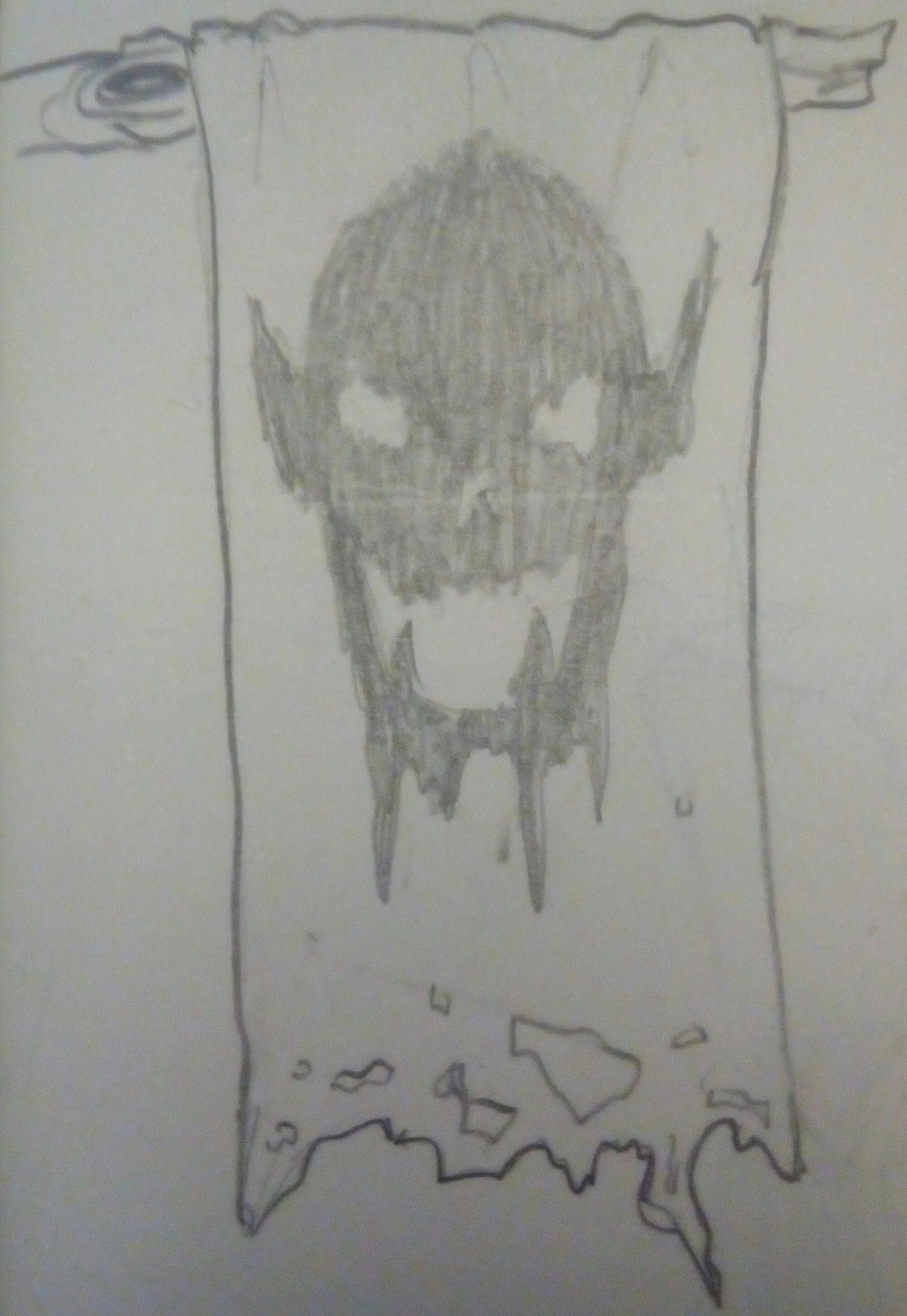 Horda de Sangue Abilities - Kanka