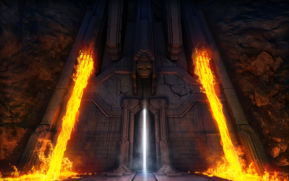 Magma & Fire Abilities - Kanka