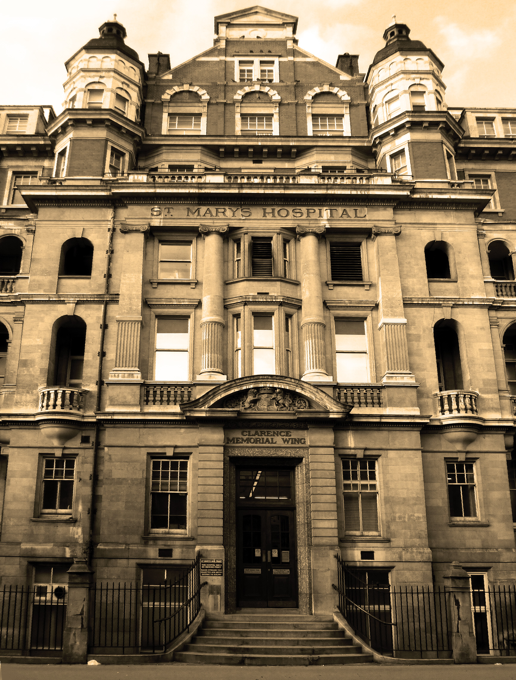 Hospital St. Mary - Quests - Kanka