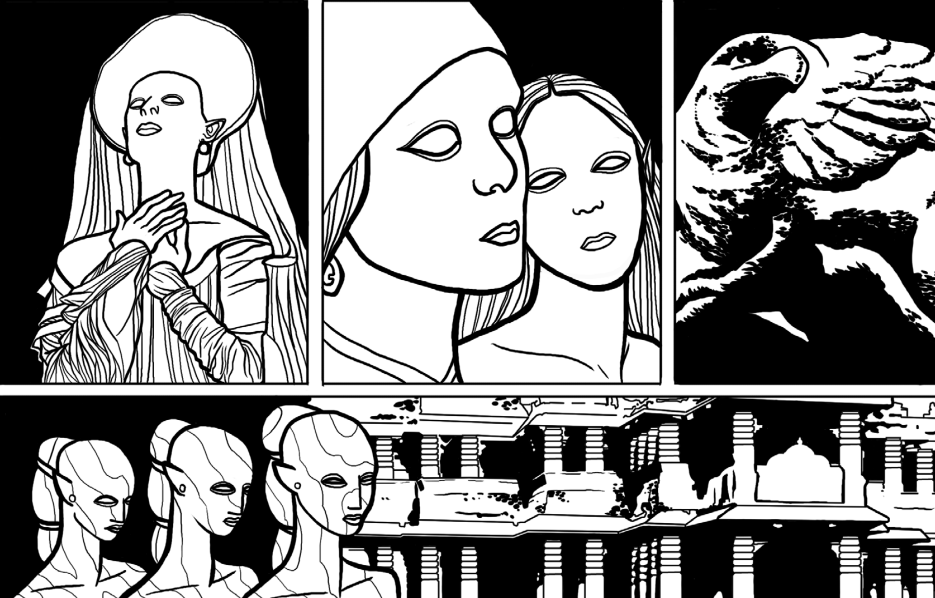 Elfes - Races - Kanka