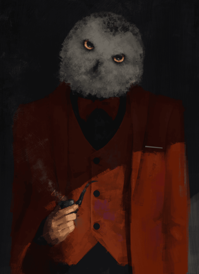 Owlin - Races - Kanka