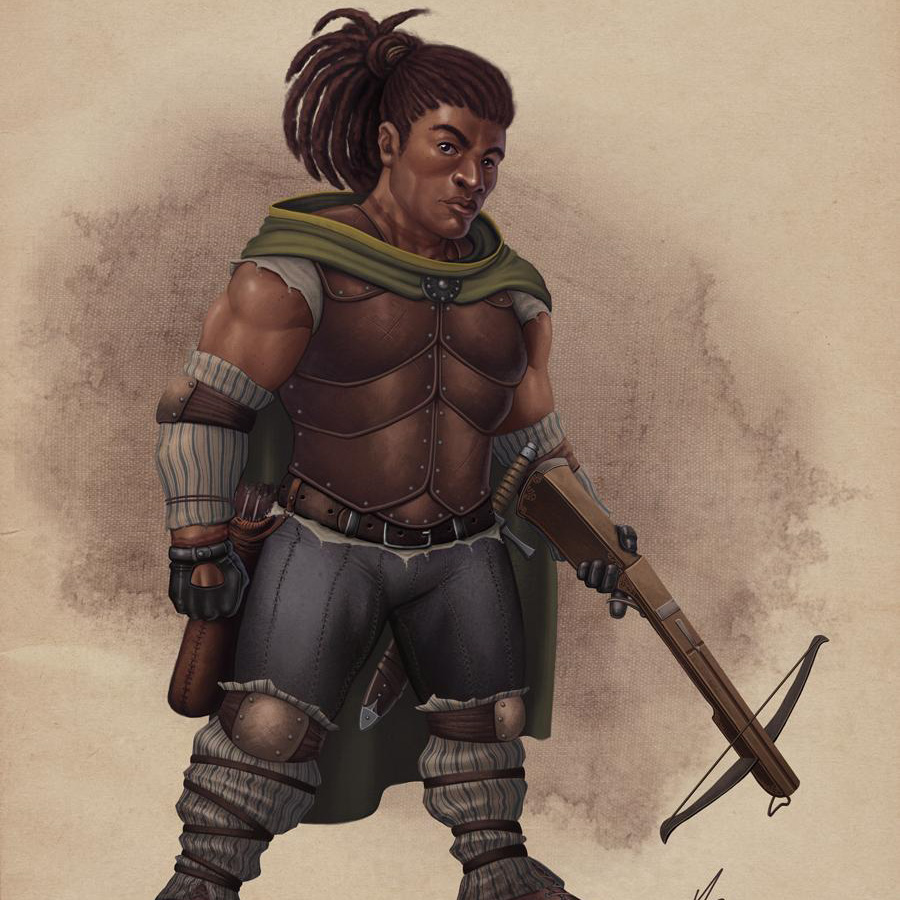 Stout - Races - Kanka