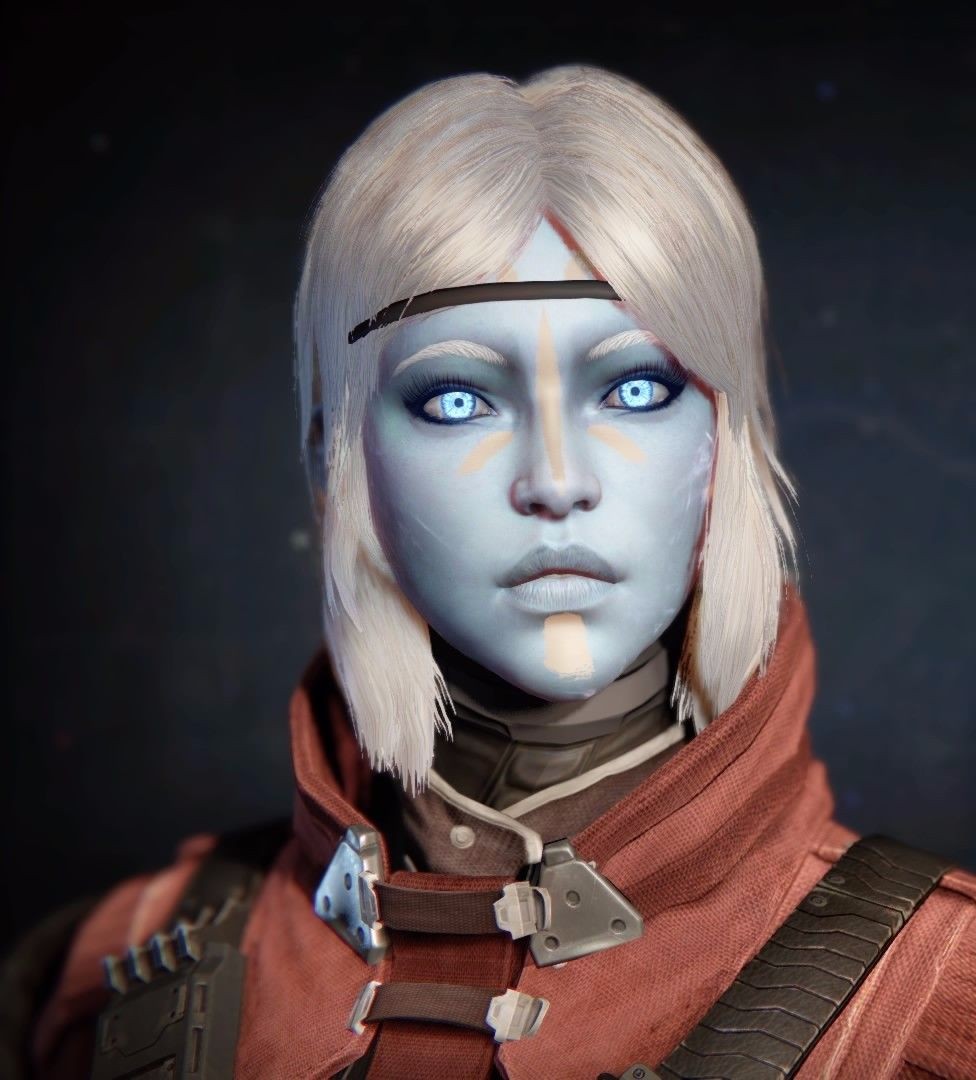 Destiny Awoken Race