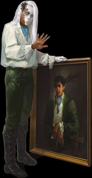 Changelin Inventory - Kanka