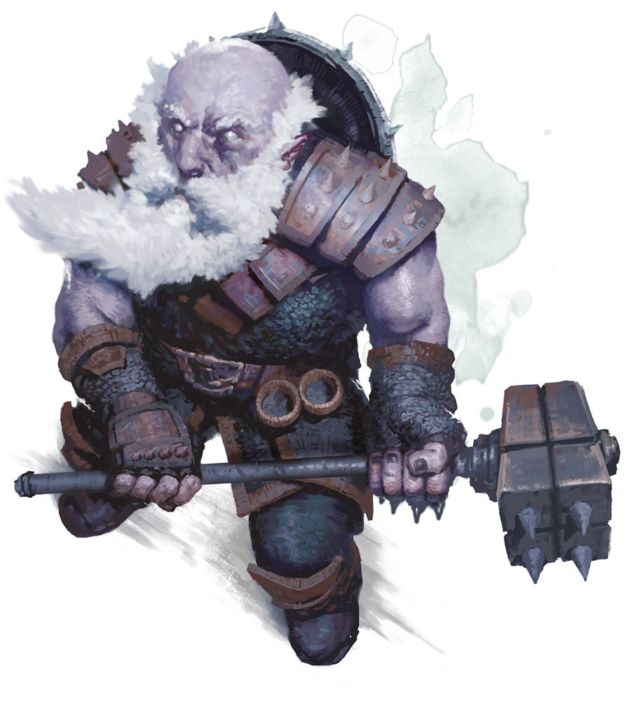 Duergar - Races - Kanka