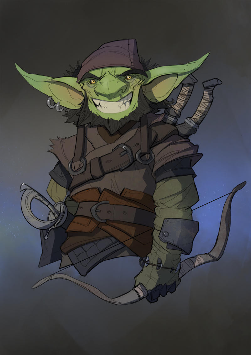 Goblin - Races