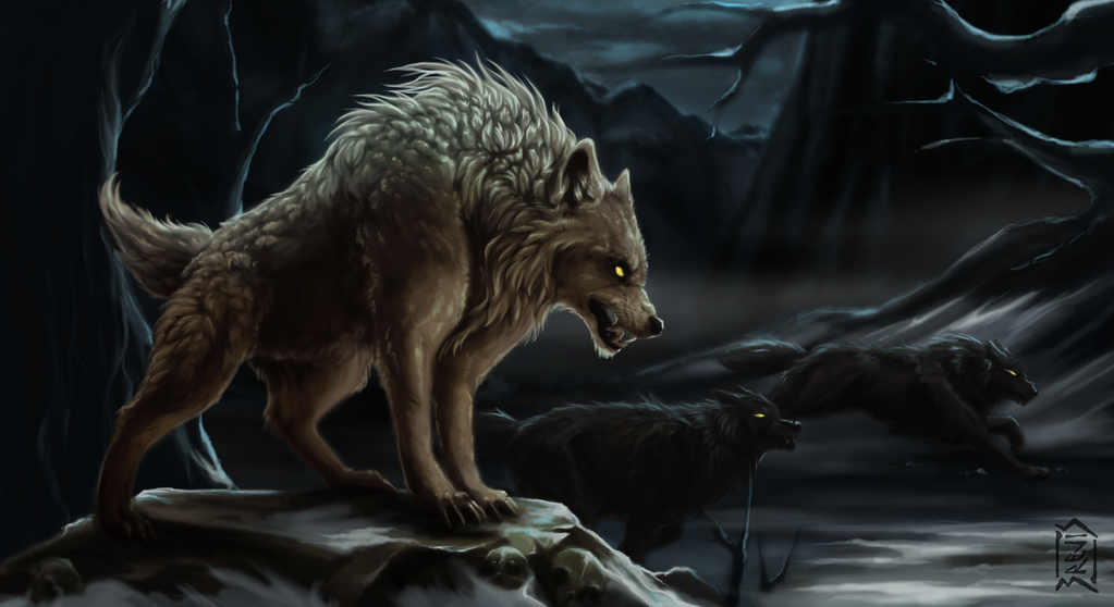 Dire Beasts - Races - Kanka