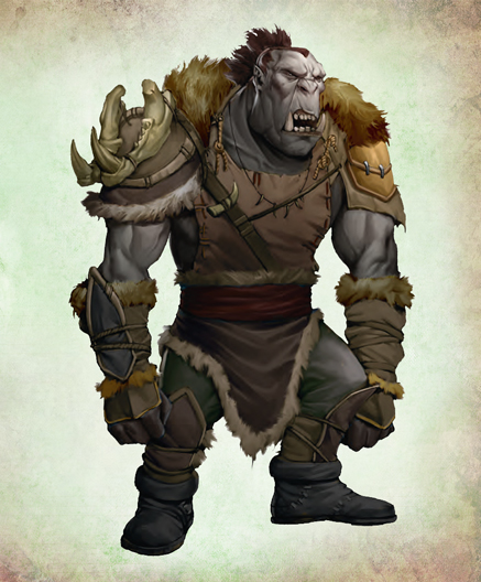 Orc - Races - Kanka