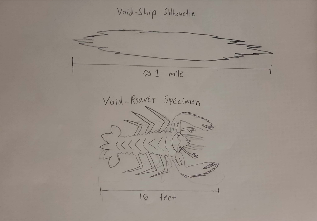 Void-Reaver - Races - Kanka