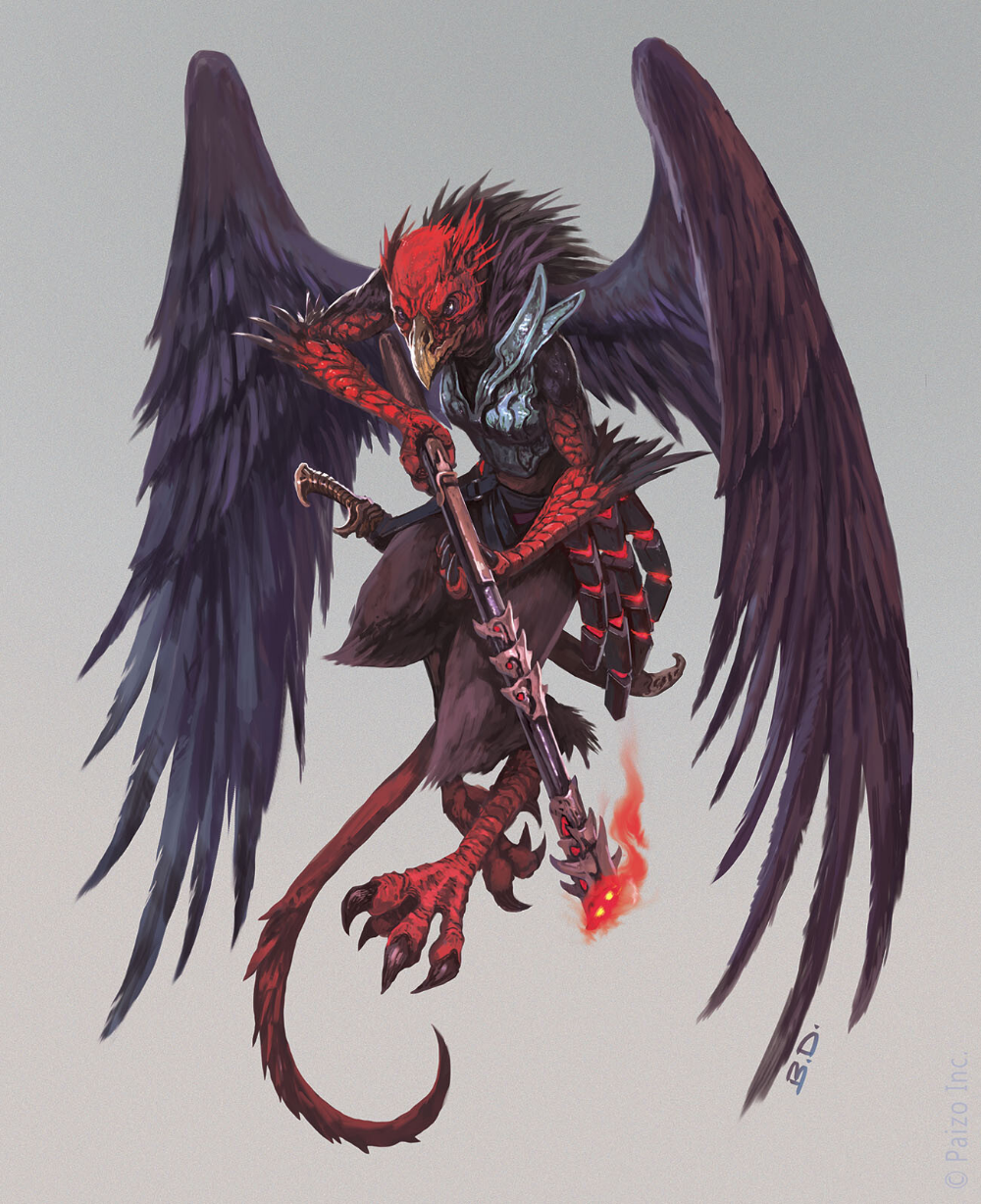 Karura - Races - Kanka