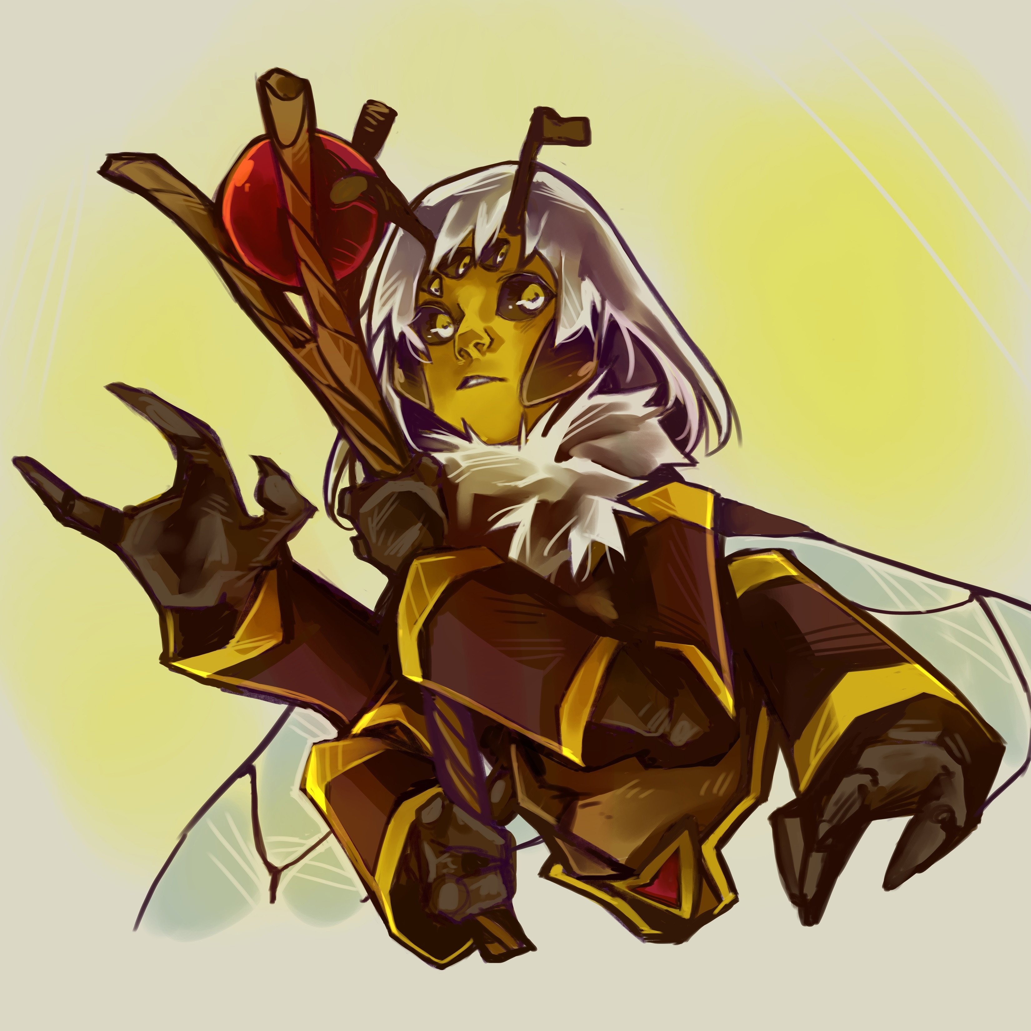 Vespidan Inventory - Kanka