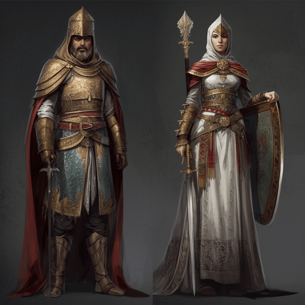 Andros Inventory - Kanka