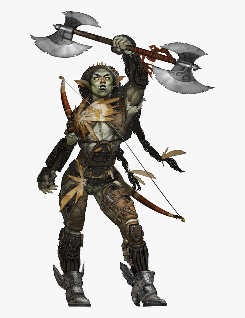 Orc - Races - Kanka