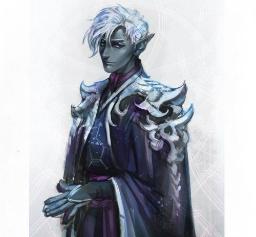Drow (drowdar) Inventory - Kanka