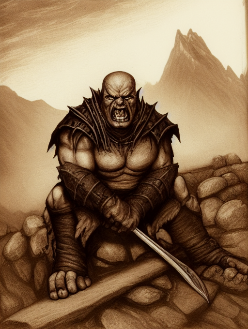 Orc - Races - Kanka
