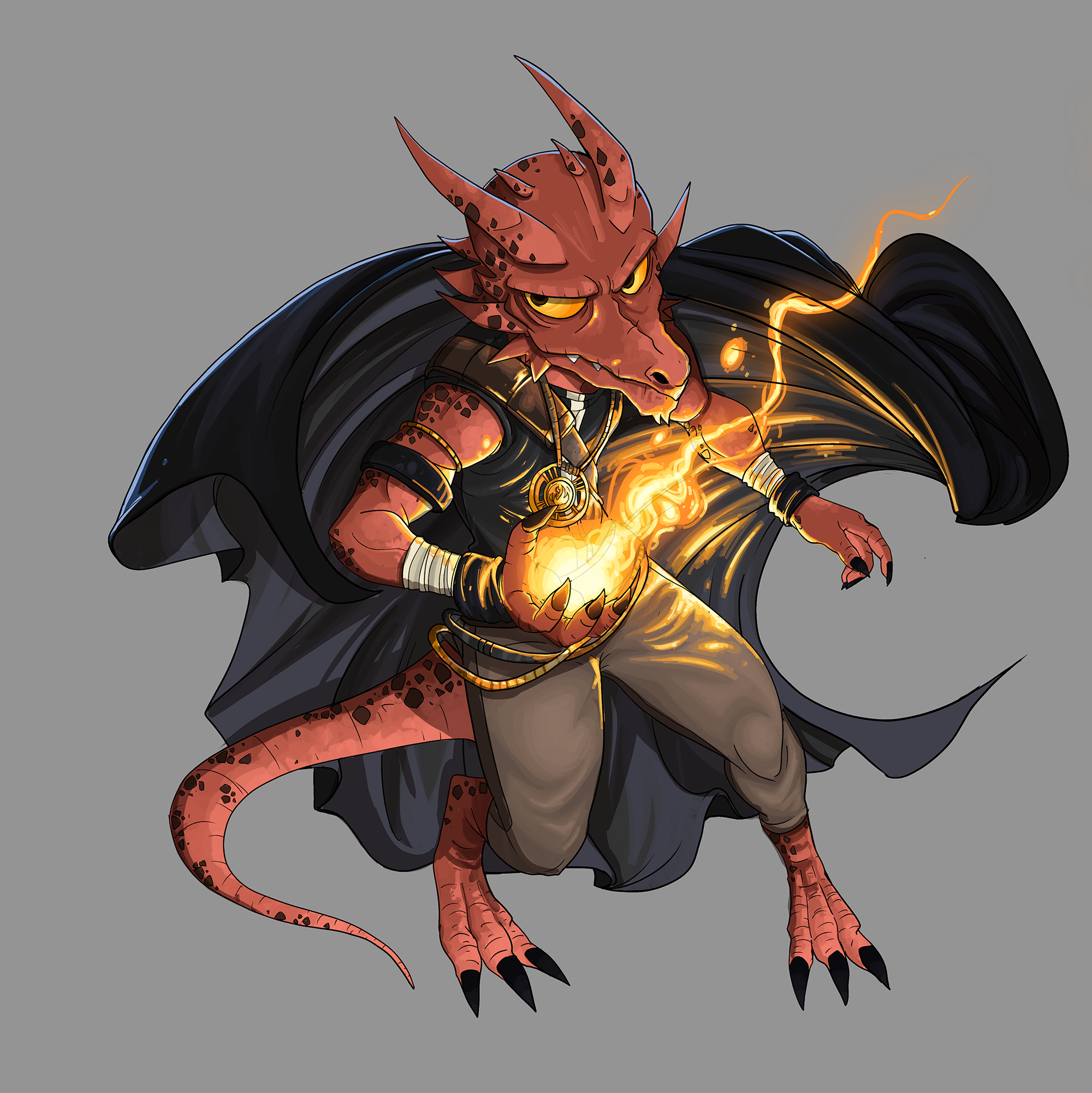 Kobold - Races - Kanka