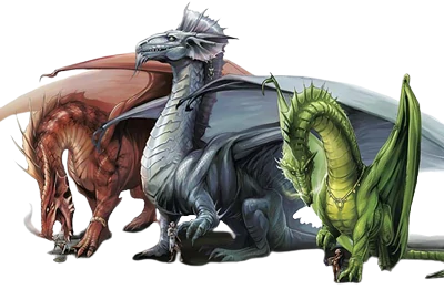Dragon - Races - Kanka