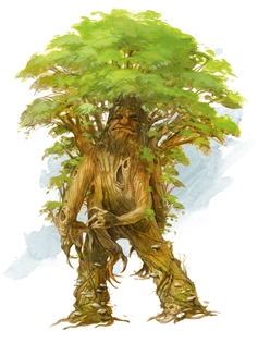 Treant - Races - Kanka