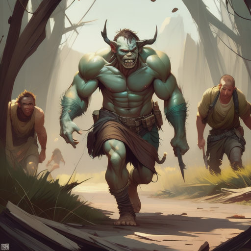 Orc - Races - Kanka