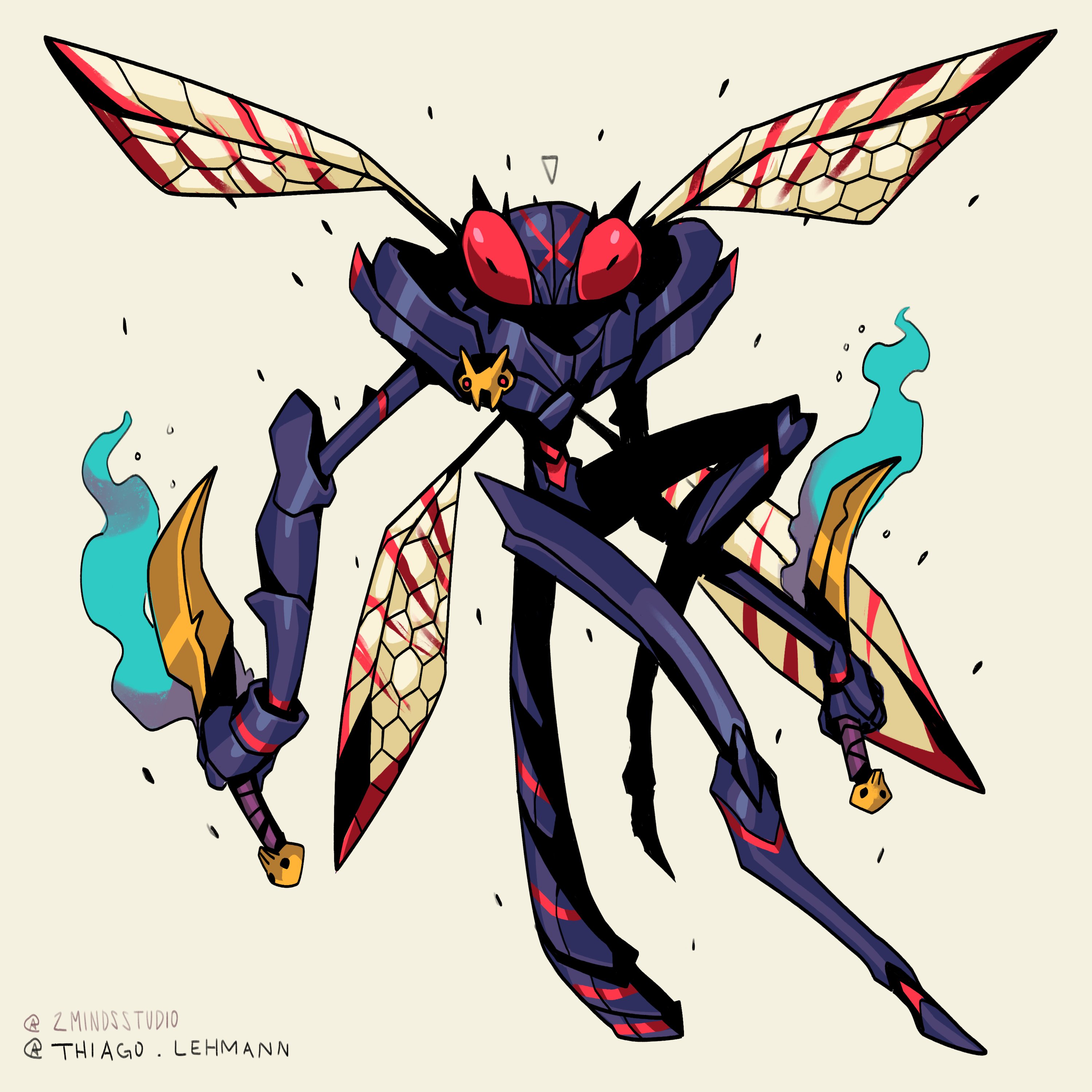 Akitu - Races - Kanka