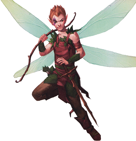 Fairy - Races - Kanka