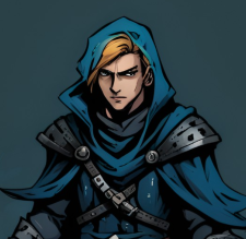 Caelus Pinarus Arcadis Profile - Kanka