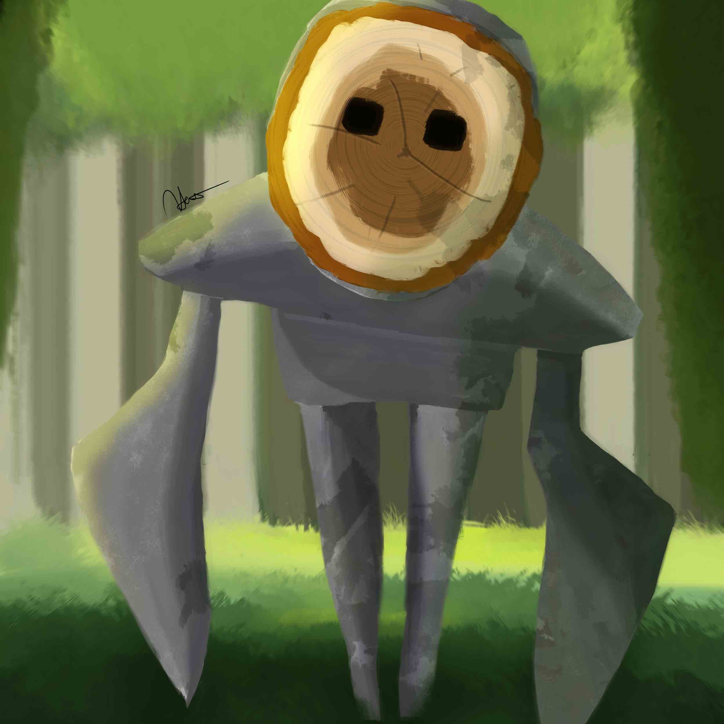 Amruch - Creatures - Kanka