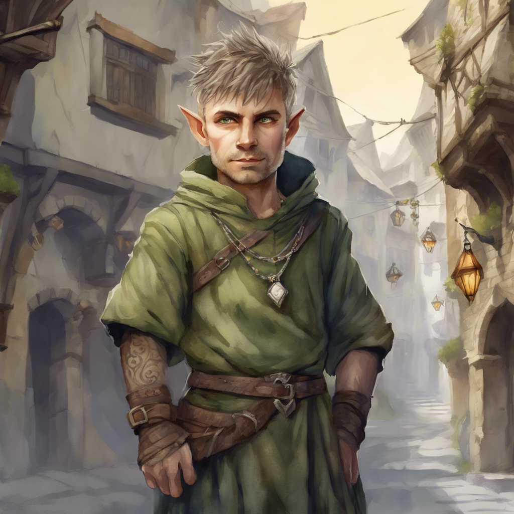 Lucky Jim - Characters - Kanka
