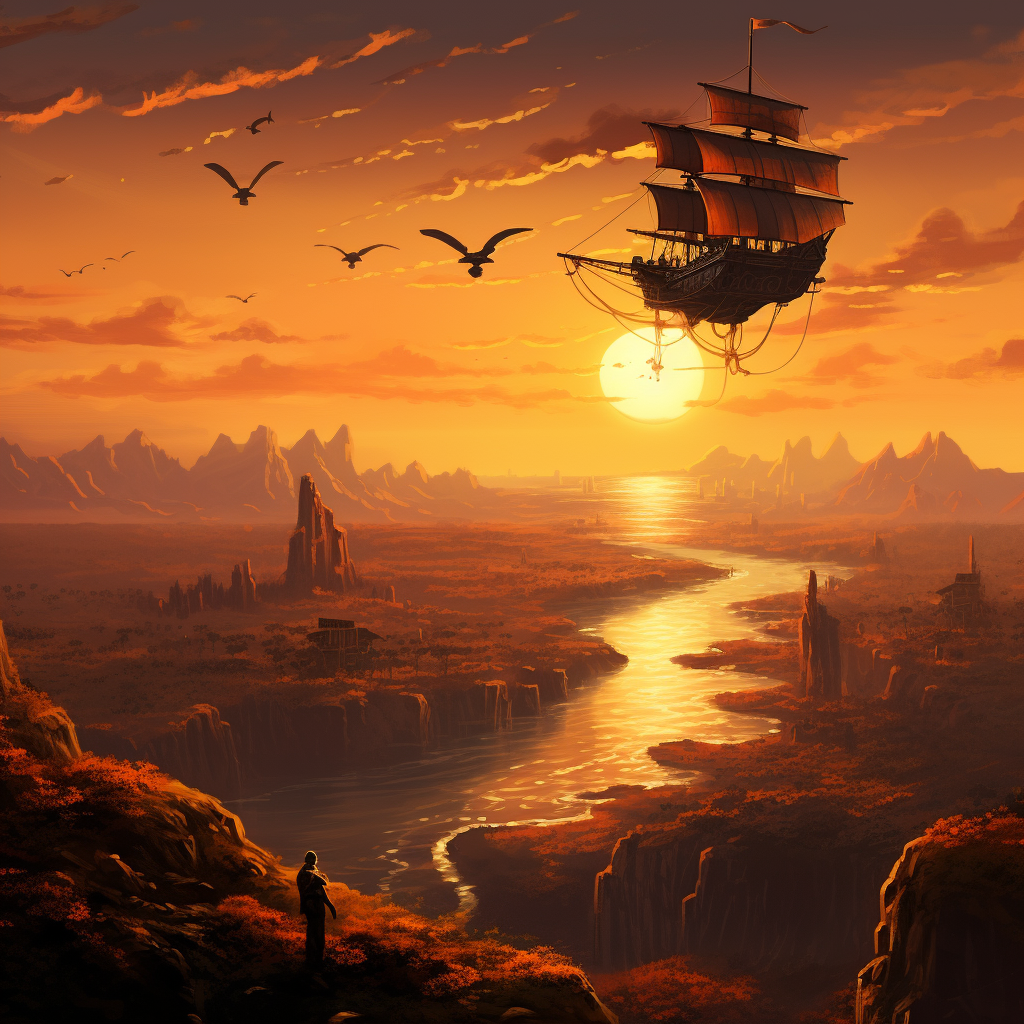 Estir - Locations - Kanka