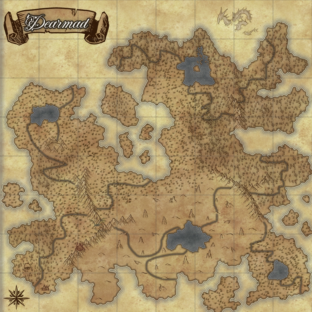 Dearmad - Locations - Kanka