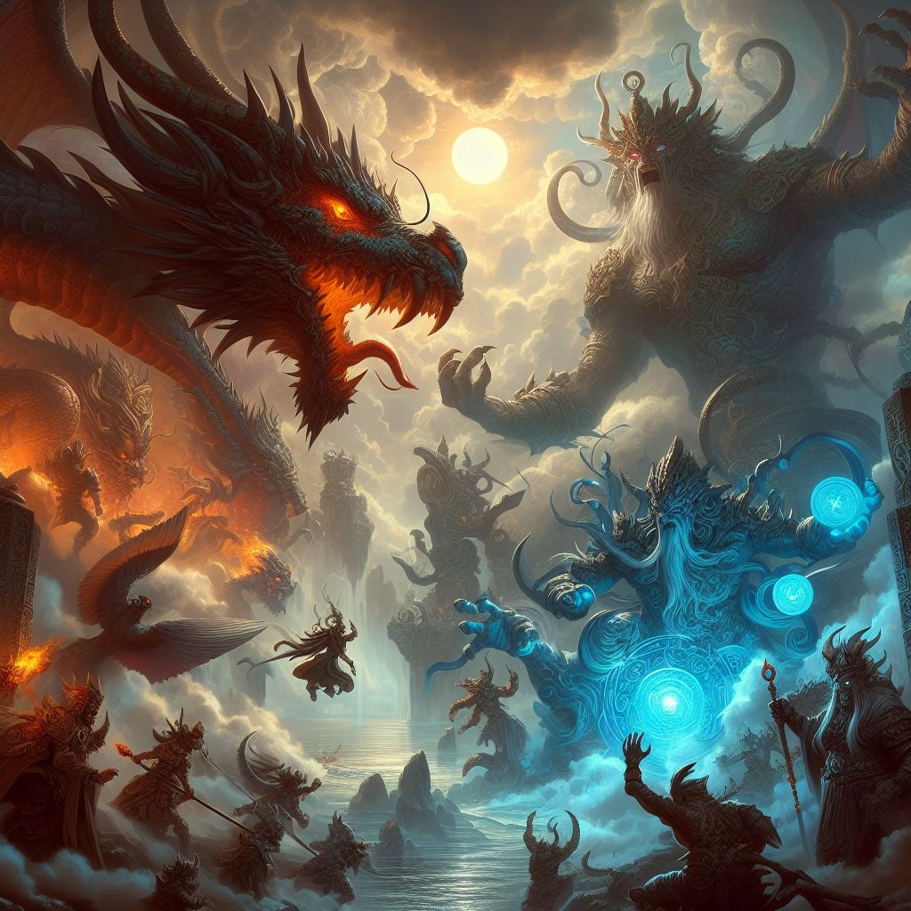 Primal Element War - Events - Kanka